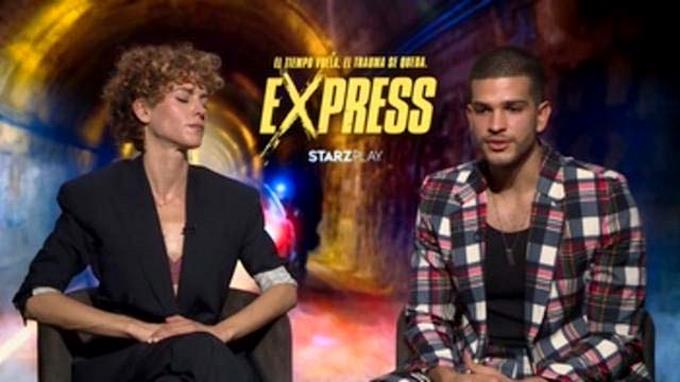 The "Express" series arrives in Latin America with the "democratization ...