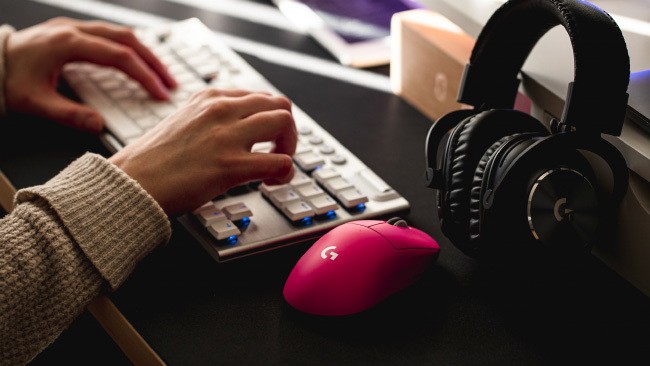 Logitech breathes new life into your PRO X SUPERLIGHT lightweight mouse