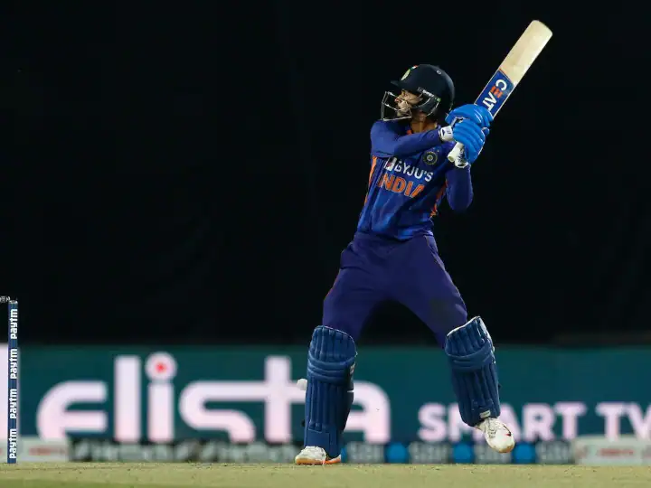 IND vs SL 3rd T20: Team India beat Sri Lanka by 6 wickets, captured the ...