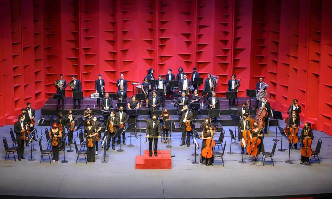 "Concert to the Homeland", music to celebrate National Independence