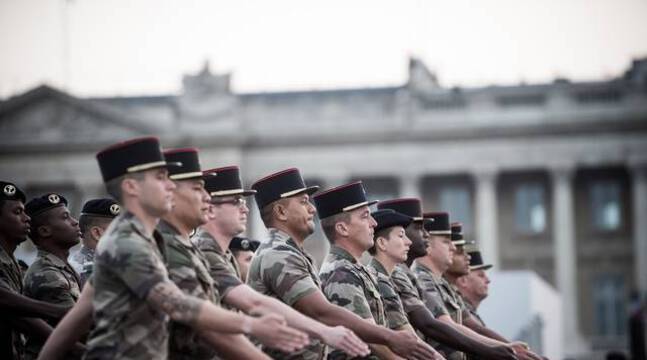 Is the French army ready for a high intensity conflict?