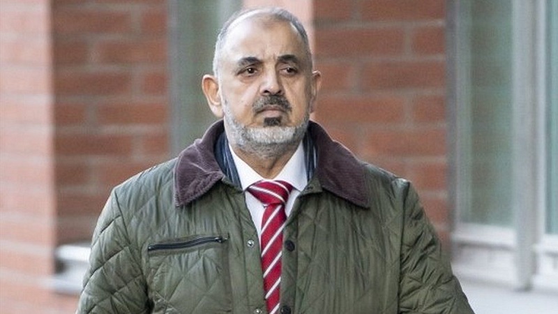 Lord Nazir Ahmed sentenced to 5 and a half years in prison for sexual ...