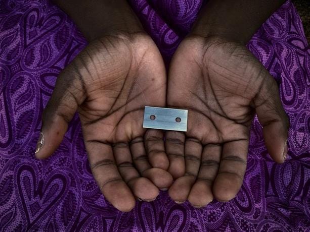 Nearly 70 million girls may be victims of female genital mutilation by 2030
