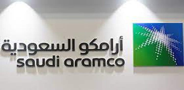 Saudi Aramco's profit rises record