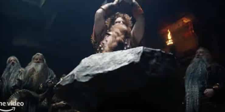 The Lord of the Rings: The Beardless Dwarf Disa Controversy Explained