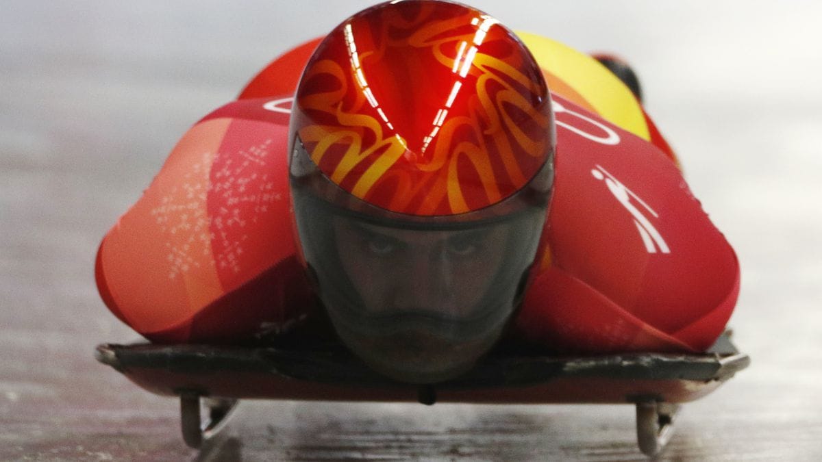 This is the Spanish representation at the Beijing 2022 Winter Olympics