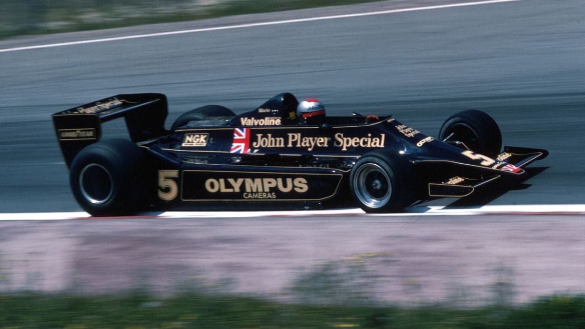 What is ground effect?