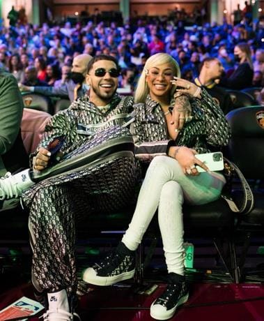 Yailin, from Los Minas to the NBA