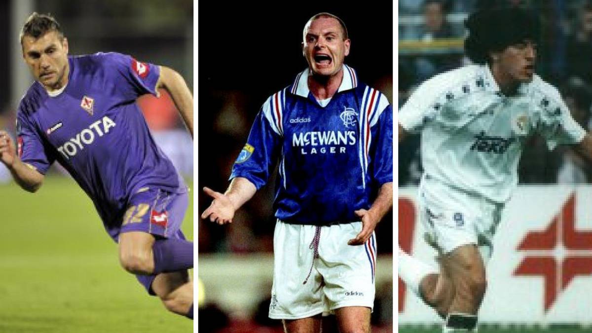 11 footballers ruined after leaving the pitch