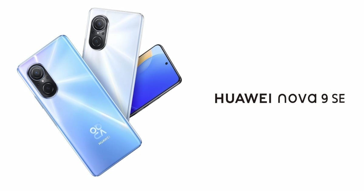Huawei announces the launch of the new Nova series smartphone in Portugal