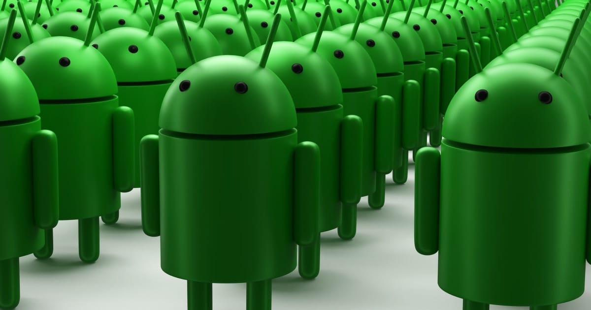 The 9 smartphones with the best performance in the Android operating system