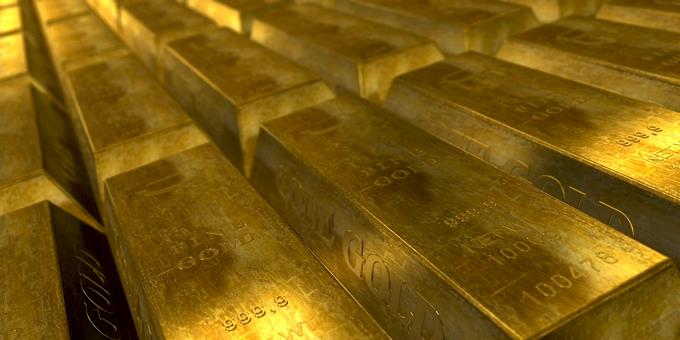 Barrick Gold exported 15 gold and silver bars to Spain