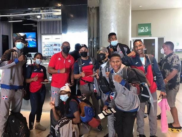 Dominican boxers seek qualification for Olympic Cycle games