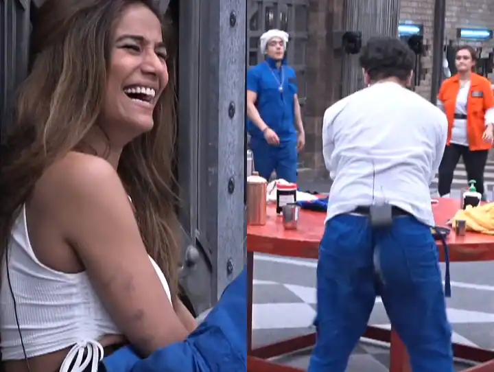 Kangana Ranaut's gym turned into a prison, this contestant fell victim ...