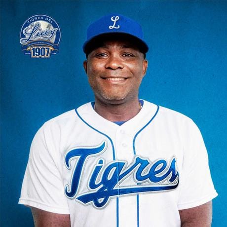 Licey names Carlos Febles as her bench coach