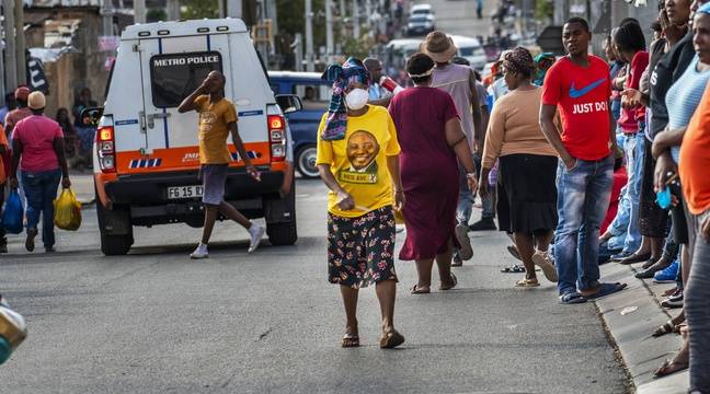 South Africa, the most unequal country in the world