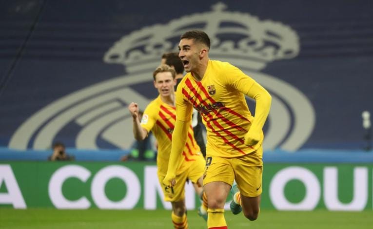 The signing that Ferran Torres recommended to FC Barcelona