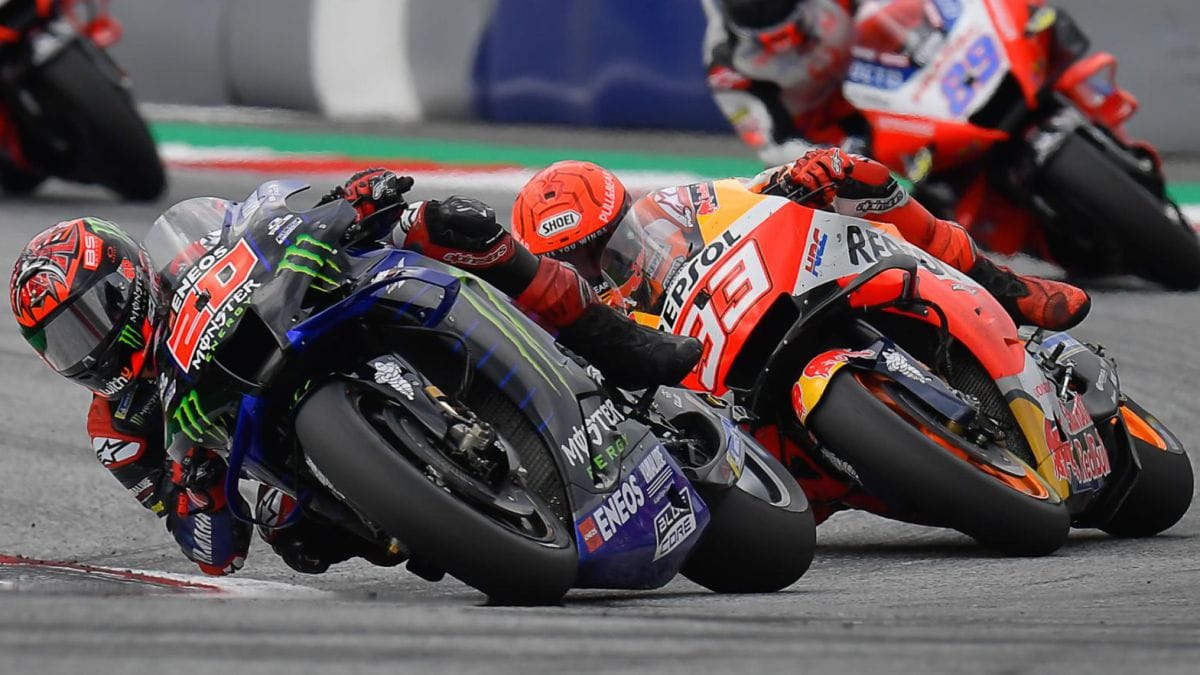 Why you should watch MotoGP