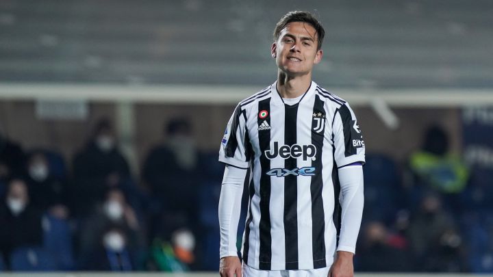 The 3 possible destinations of Paulo Dybala