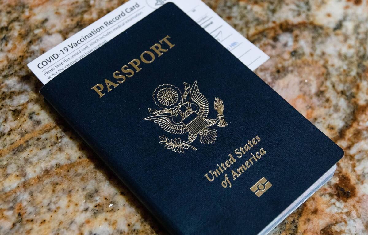 The non-binary passport open to everyone in the United States