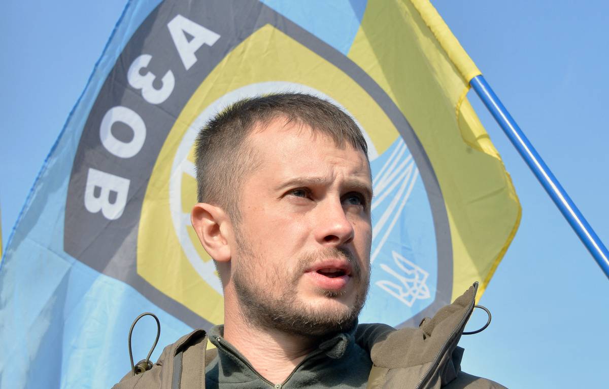 The men of the Azov regiment, heroes or antiheroes?