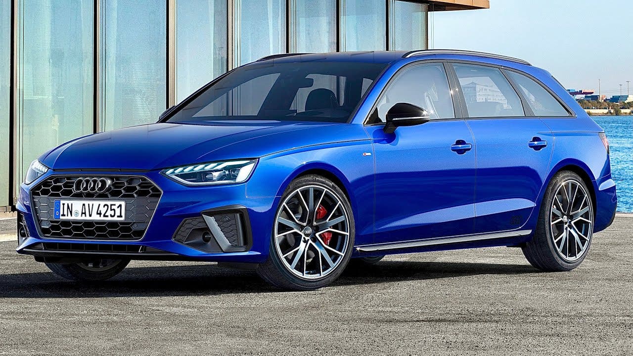 Audi's super car to stand up to the Tesla Model 3