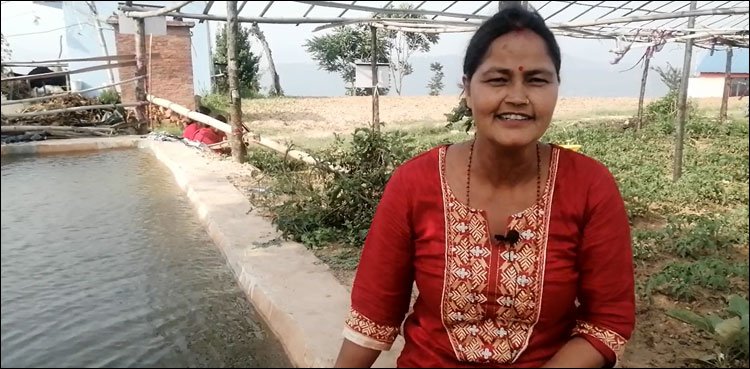 The story of Jumna. How did home gardening change his life?