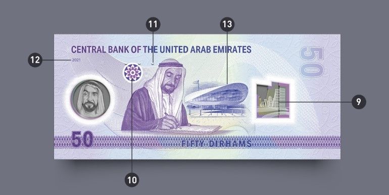 New currency notes issued in UAE, what has changed?