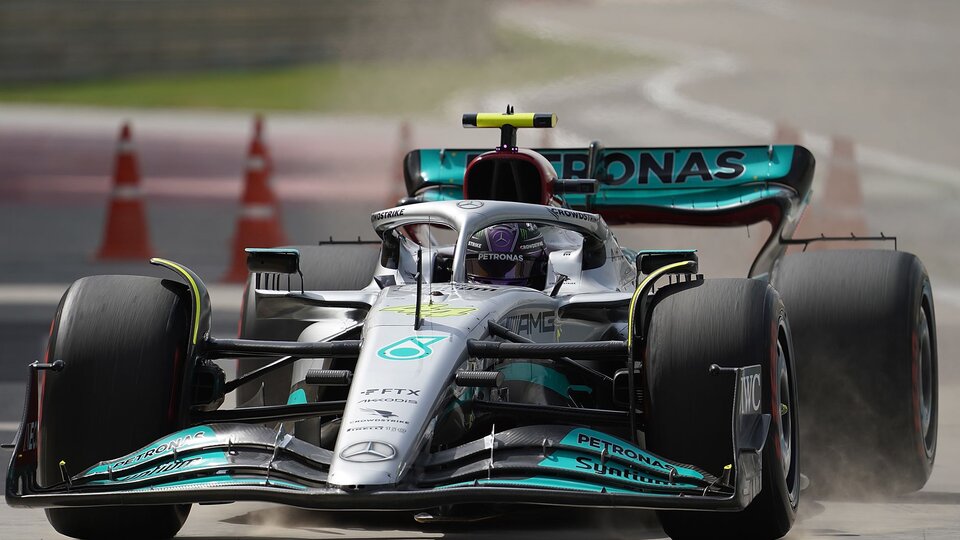 Formula 1: Mercedes will put the colors of Pride LGTBQ + to its logo in ...