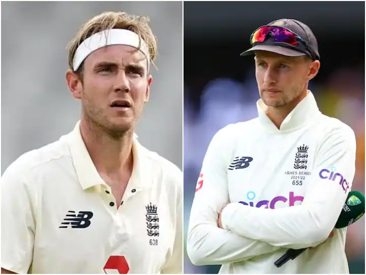 Great revelation of Stuart Broad, how is the relationship with Joe Root
