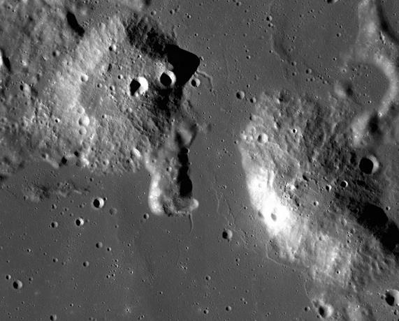 NASA will send a rover to the top of a strange lunar volcano