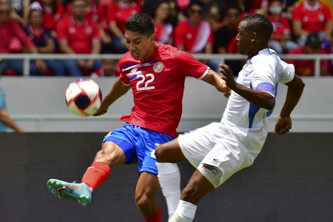 The Qatar 2022 World Cup has two places left to fill