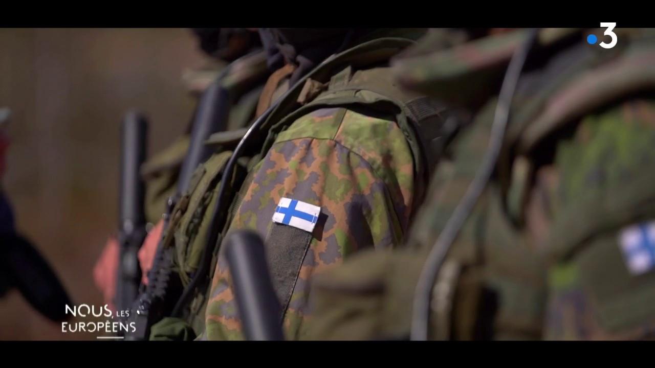 "We Europeans". Finland: farewell to neutrality