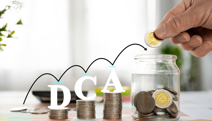 What is DCA and why should you start with bitcoin now?
