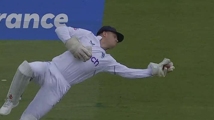 IND vs ENG: Sam Billings caught Shreyas Iyer's incredible catch, ICC ...