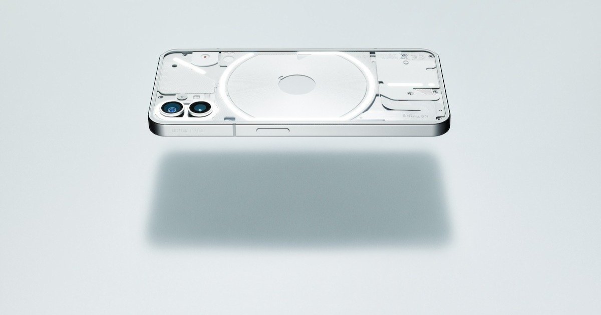 Nothing Phone (1) under magnification: all specifications, prices and ...