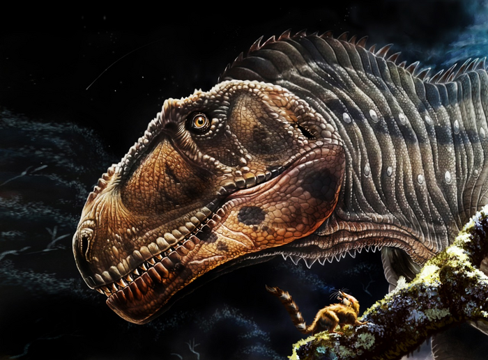 'Meraxes gigas', a new giant dinosaur named after a dragon from Game of ...