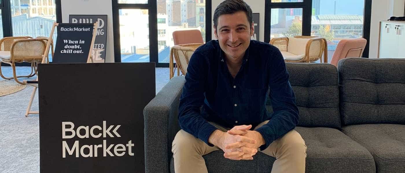 Caring for the user experience within the circular economy model