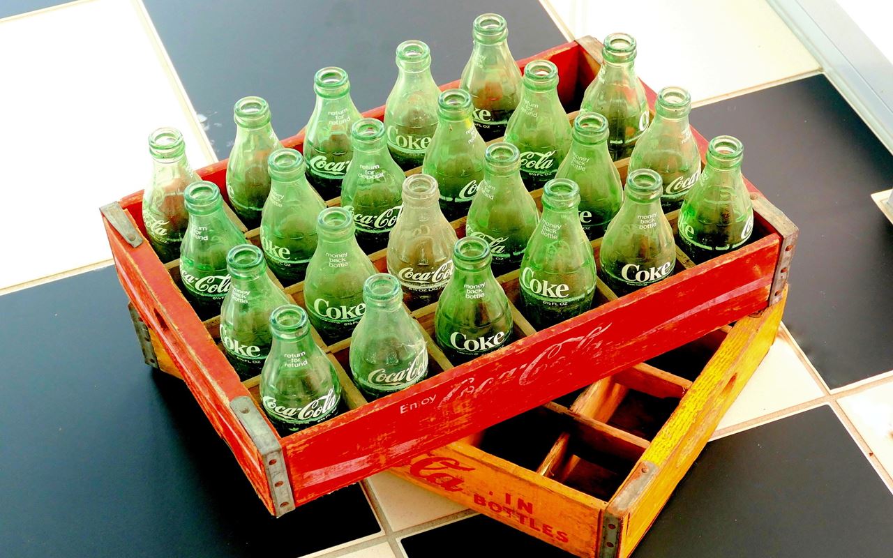 Coca-Cola among brands that greenwash packaging