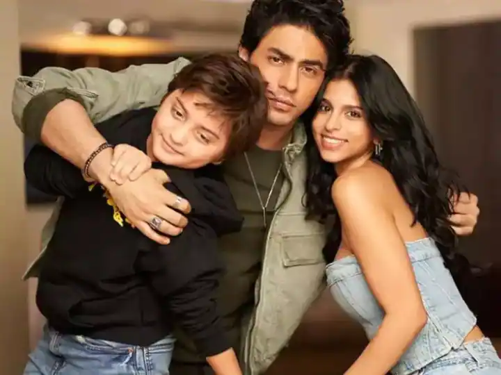 I'll send next time... his son Aryan gave Shahrukh Khan a funny ...