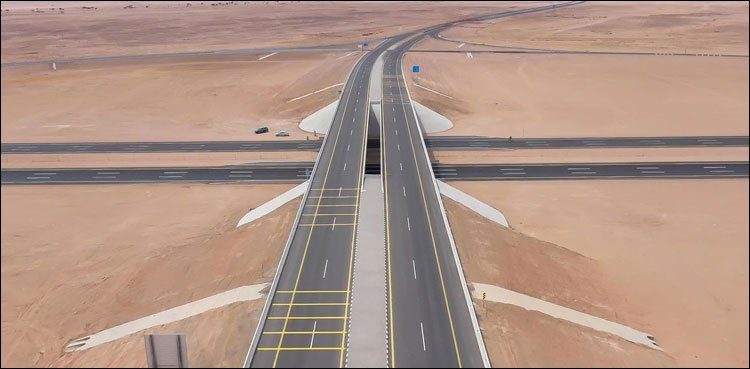 Saudi Arabia: Inauguration of world-class modern highway