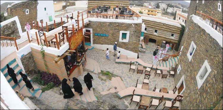 Saudi Arabia: Restoration of Ancient Palaces and Forts