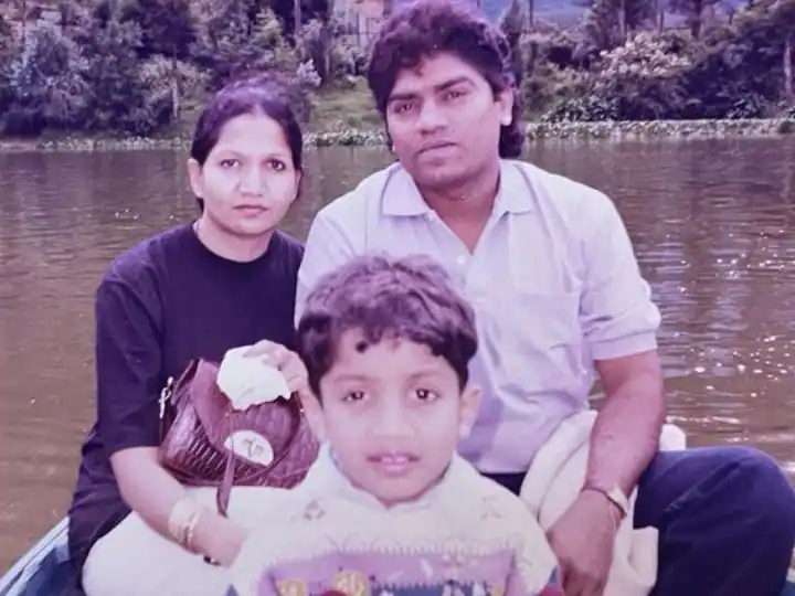 Son Jesse Shares Rare Photos On Johnny Lever's 65th Birthday, He Wrote ...