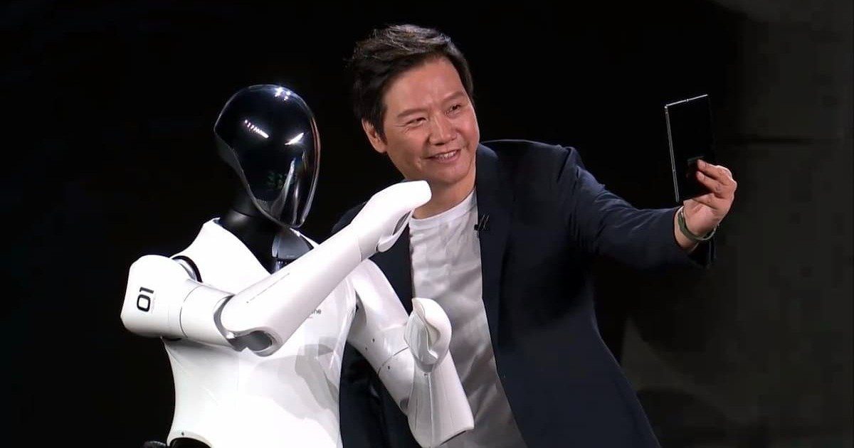 Xiaomi reveals secrets of its humanoid robot, the Xiaomi CyberOne