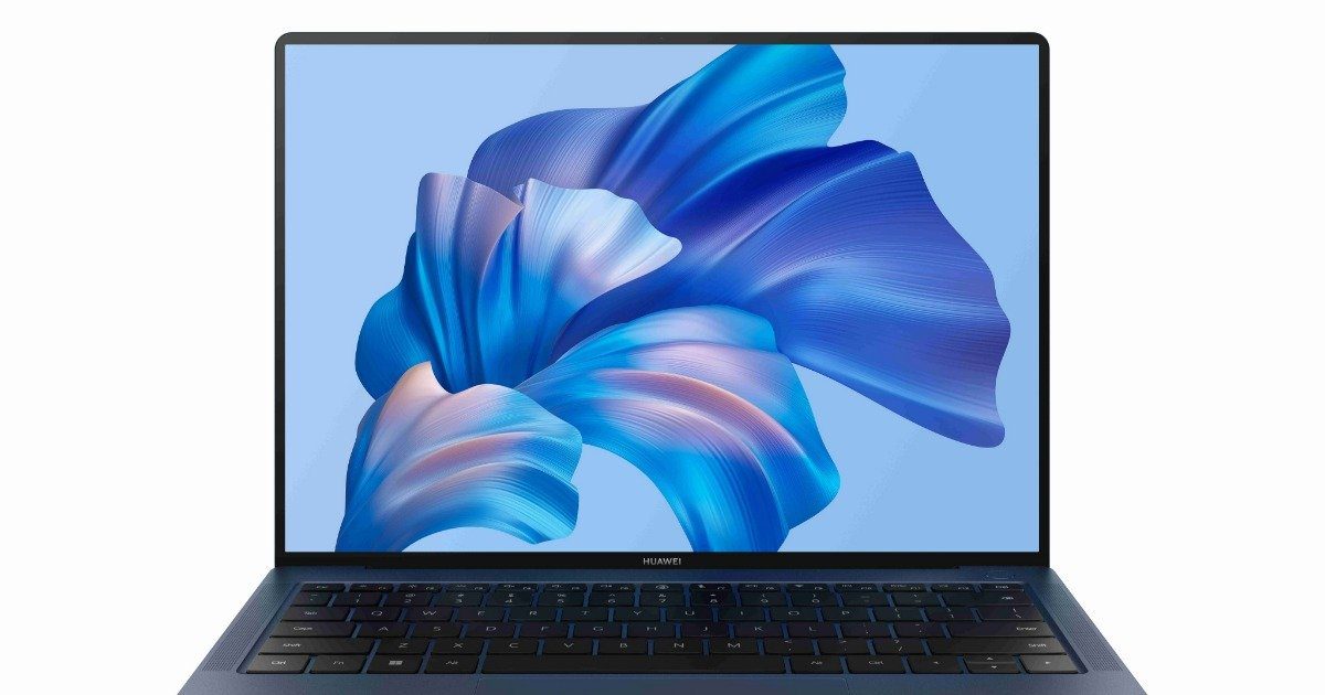 Huawei MateBook X Pro: portability combined with performance