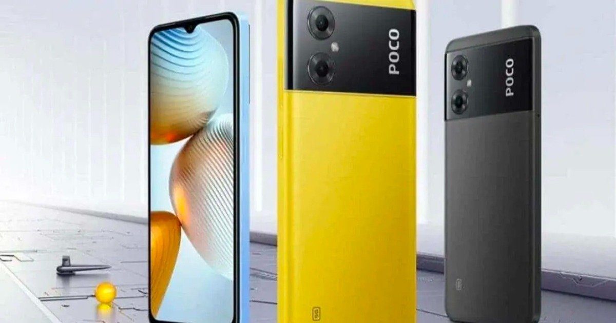 Xiaomi POCO M5: prices, images and everything you need to know