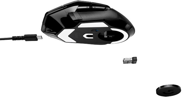 Logitech launches the perfect gaming mouse, here's the Logitech G502 X trio