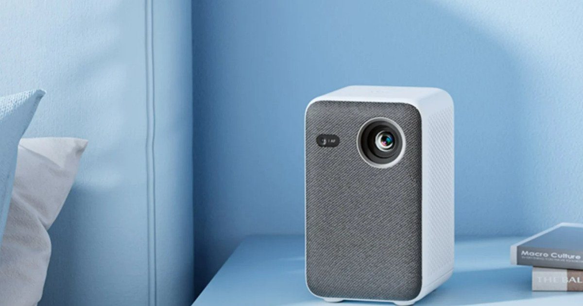 Xiaomi Projector Mini: small in size and big in specification list