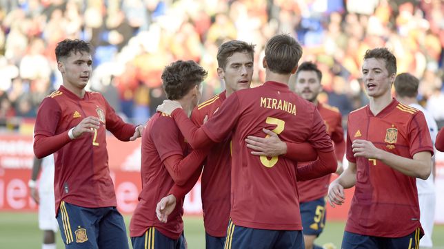 Approved and failed: La Rojita passes over Norway