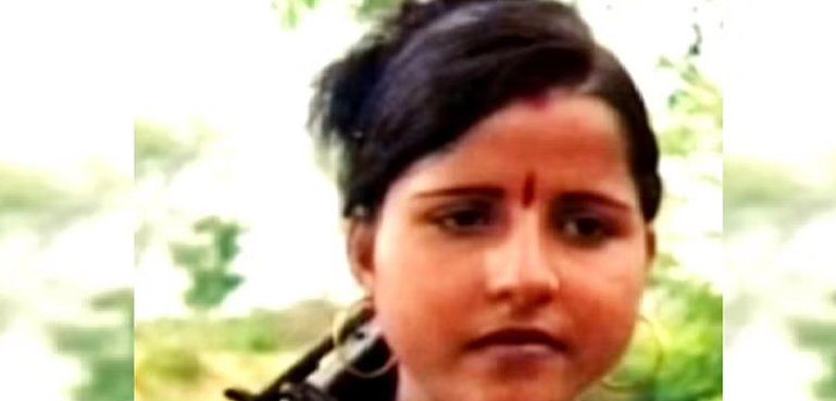 Female robber released from jail after 17 years, how she became a ...